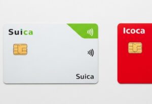 SuicaとICOCAのどっちがいい？違いを比較して最適な選び方を解説 | いちログ